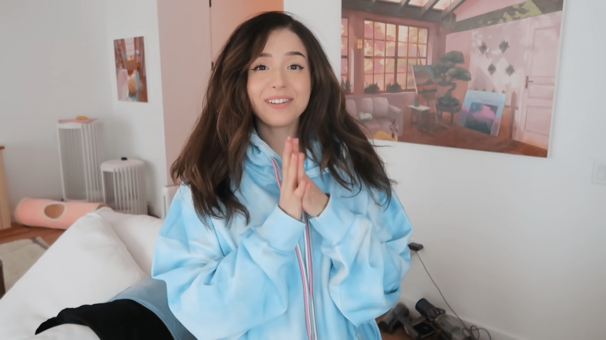 Pokimane在Twitch - Dot Esports Español上观看了900万名观众 - manbet客户端上不去