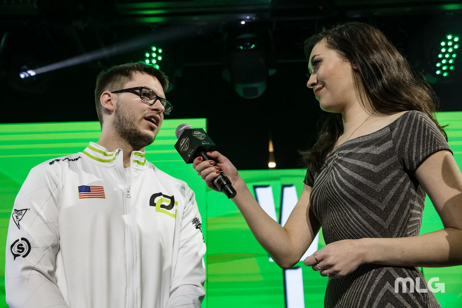 西雅图揭示了使命召唤联盟阵容的特色Karma和辛烷值点电子竞技 - manbet客户端上不去