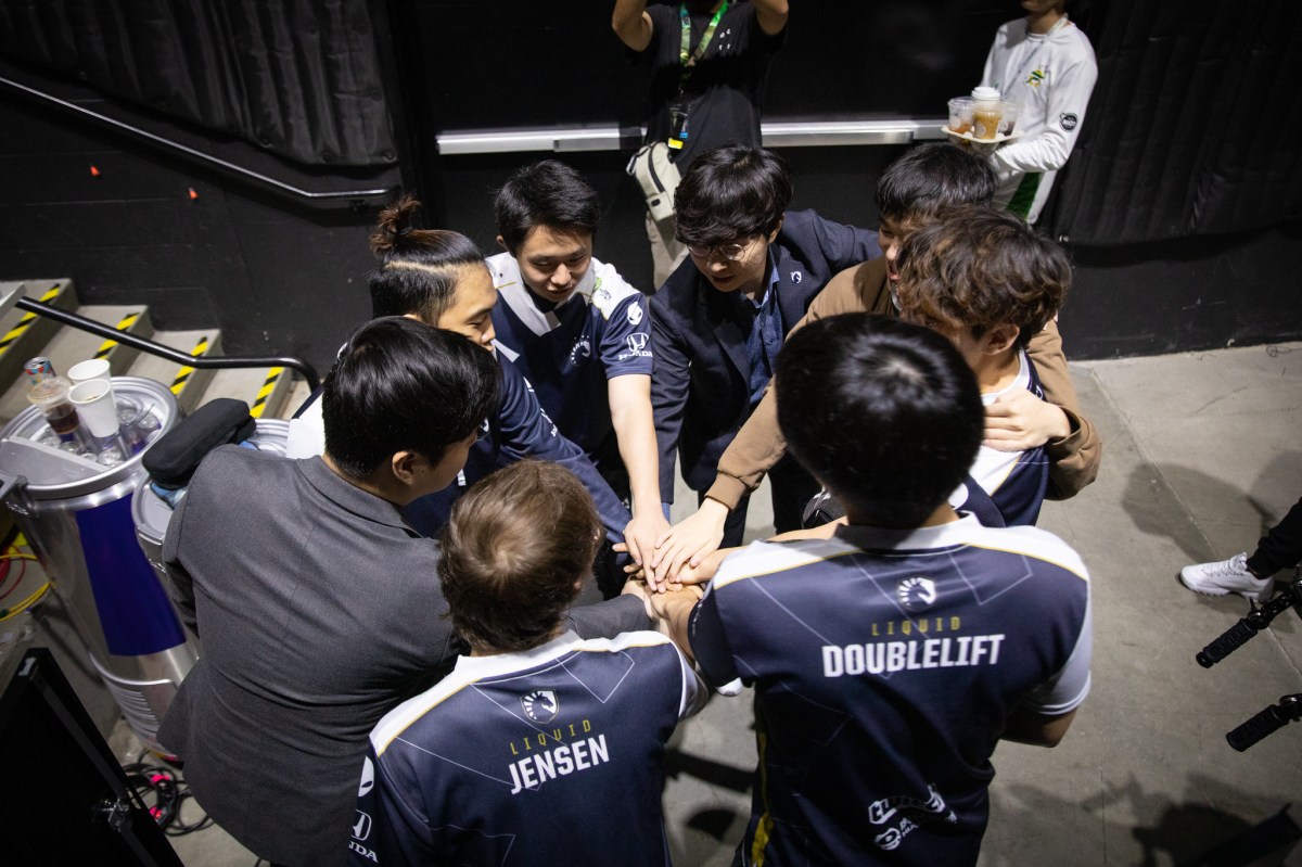 Broxah不会拯救Team Liquid - Dot Esports - manbet客户端上不去