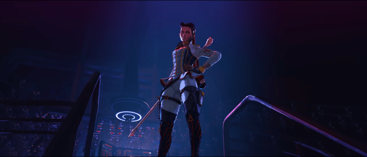 Apex设计总监解释了为什么loba的translocator不能在worlds Edge上工作,并表示修复将在 下周”到来 Dot Esports Manbet客户端上不去
