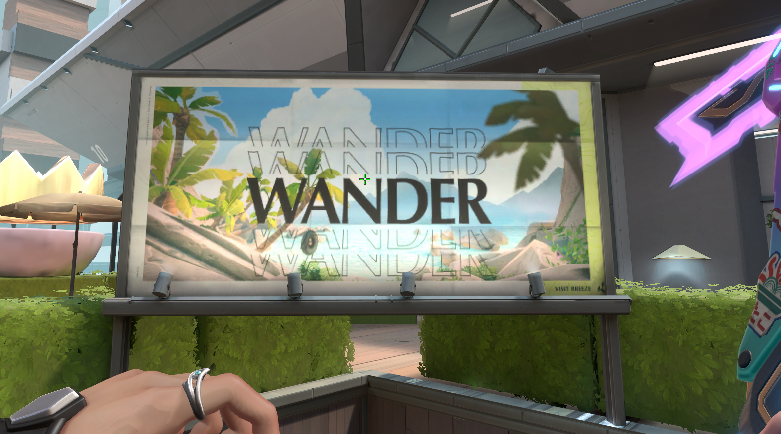 Riot在所有VALORANT地图上散布海滩预告片，潜在地暗示了新的热带地图-新万博app官方下载 Dot电子竞技 - manbet客户端上不去