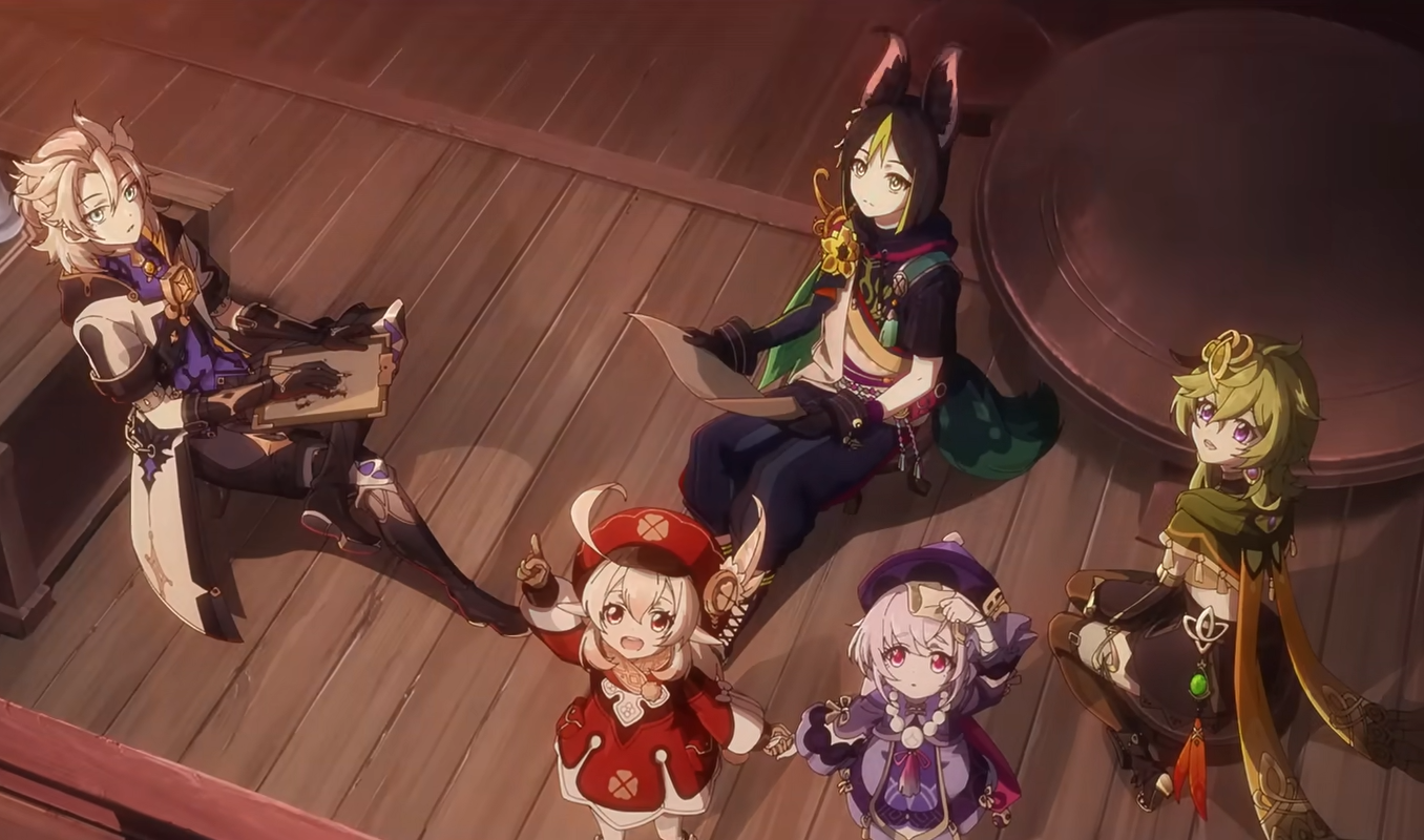 《Honkai Impact 3d》拥有源信粉丝多年来一直要求的功能——Dot电竞 - manbet客户端上不去