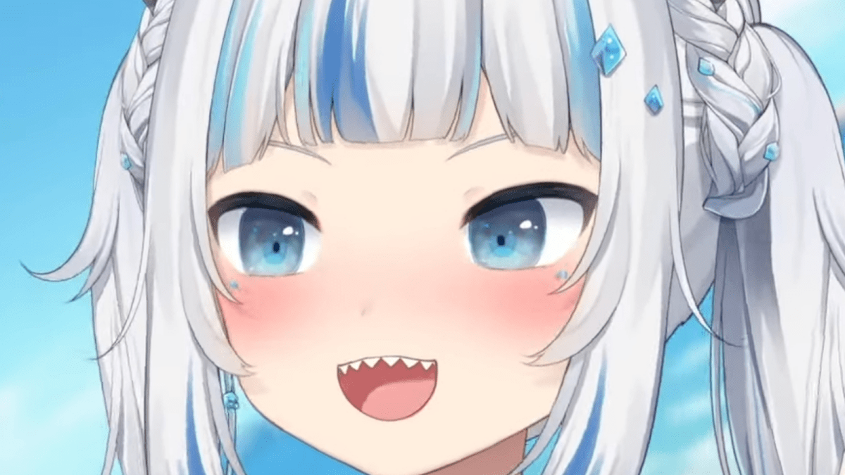 视频明星Gawr Gura在流媒体中断后终于让YouTube回归- Dot Esports - manbet客户端上不去