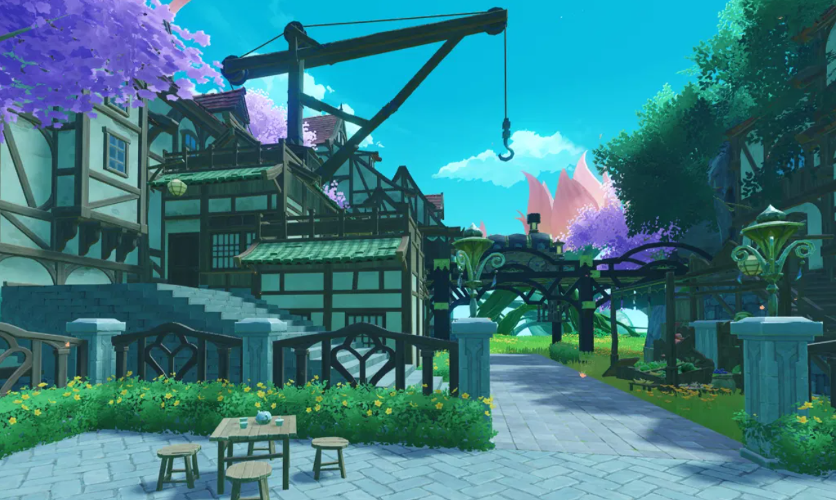 在Genshin Impact - Dot电竞中为美国提供的18个最佳Serenitea Pot Replica ID代码 - manbet客户端上不去