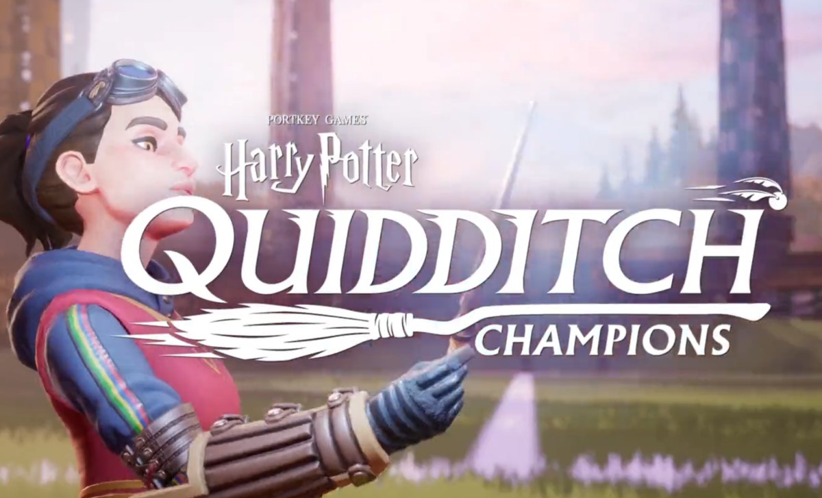 How to sign up for the Harry Potter: Quidditch Champions limited ...