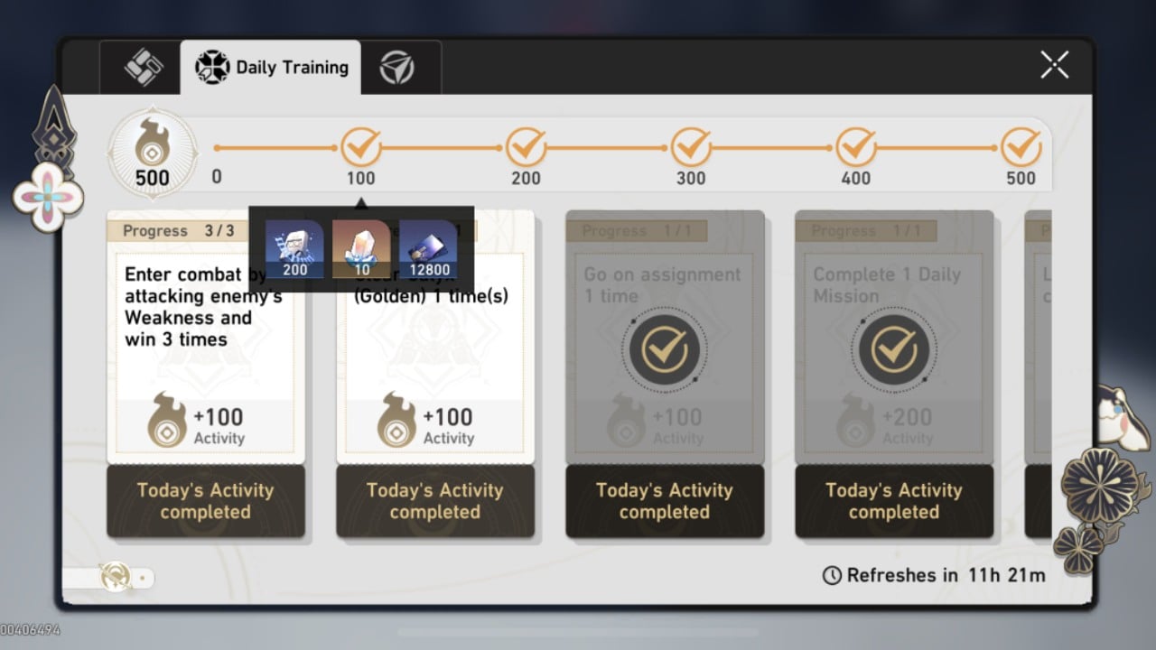 Best ways to get Trailblaze EXP and raise Trailblaze level in Honkai: Star Rail - Dot Esports ...