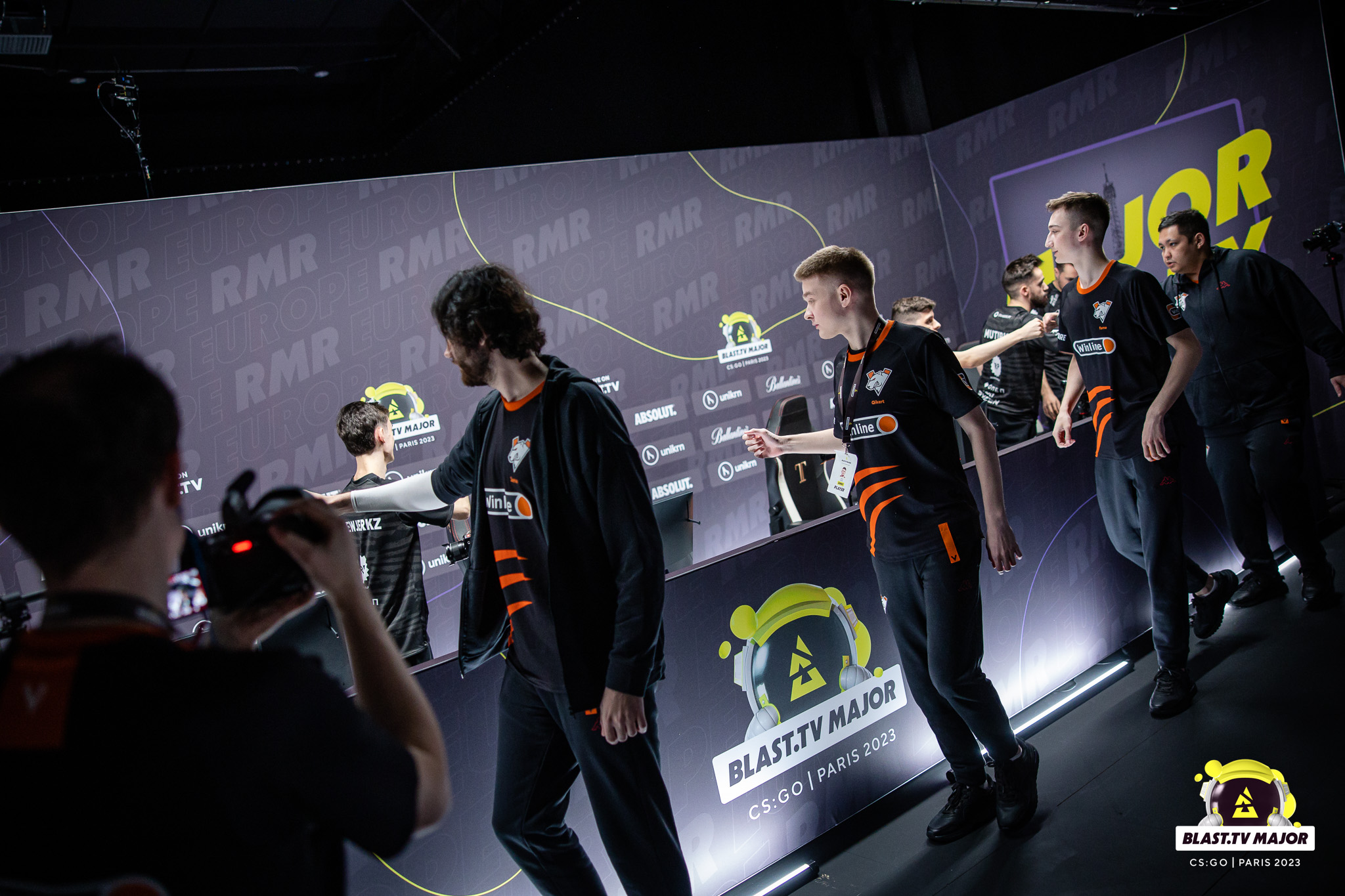 在外面:Virtus。职业选手未能获得CS:GO Major决赛的卫冕冠军- Dot Esports - manbet客户端上不去