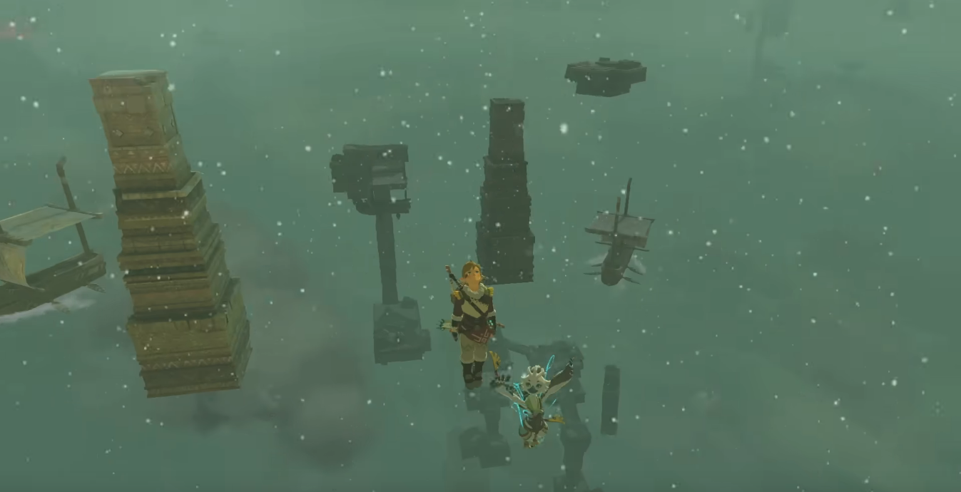 All The Legend of Zelda: Tears of the Kingdom characters so far - Dot Esports - manbet客户端上不去