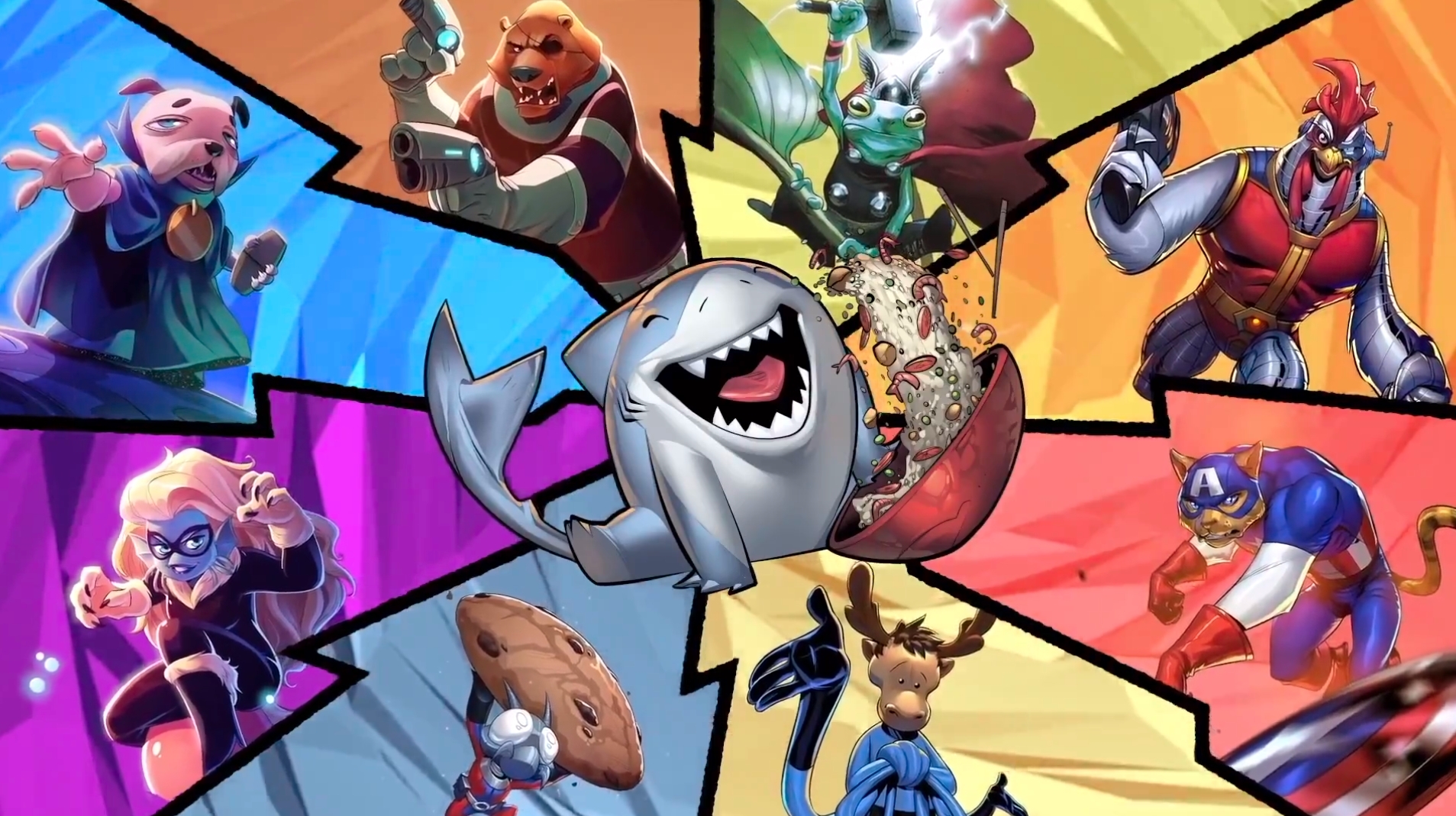 Marvel Snap让获得最好的新卡牌变得更加困难——Dot Esports - manbet客户端上不去