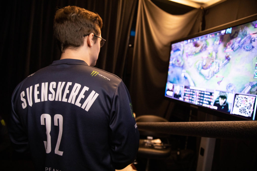 LCS实力排名:2020年春季分裂第2周- Dot电子竞技 - manbet客户端上不去