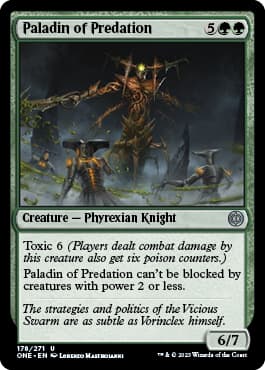 所有Phyrexia: All Will Be One机制解释- Dot电竞 - manbet客户端上不去